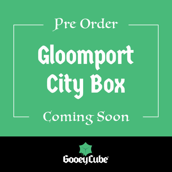 Pre-Order Gloomport City Box – gooeycube
